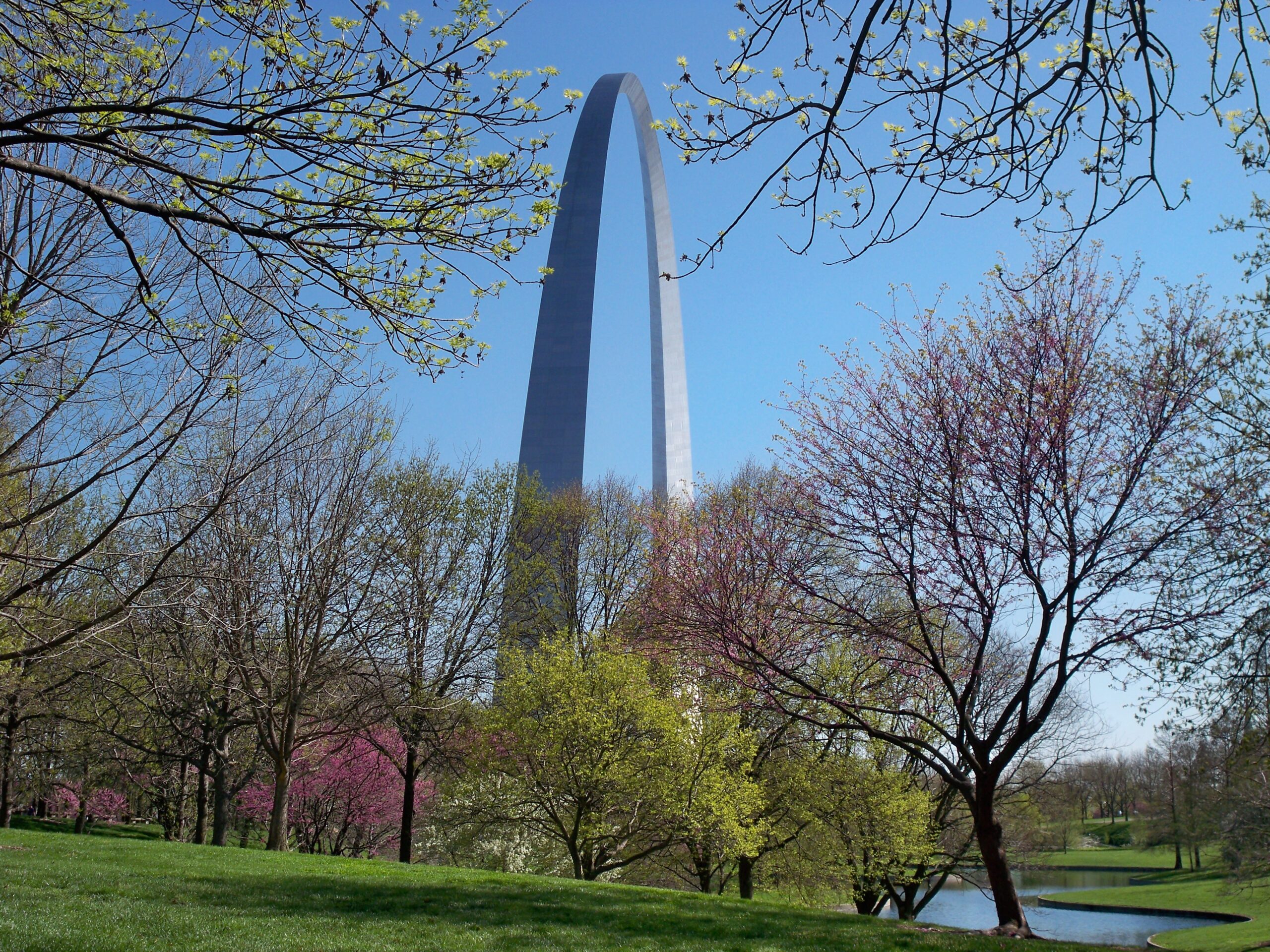Spring in St. Louis - Creatively Kent